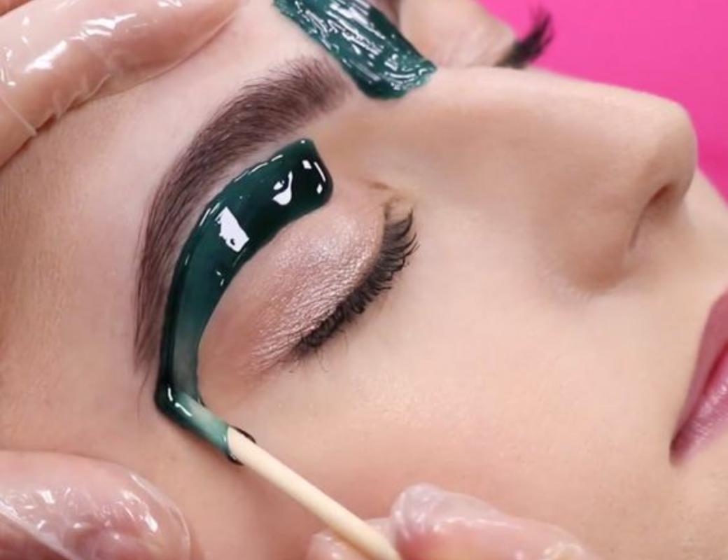 QUY TRÌNH DỊCH VỤ WAX LÔNG MÀY TẠI LADY WAXING - ladywaxing.com